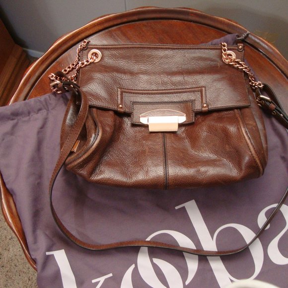 Kooba | Bags | Kooba Pebble Leather Flap Top Crossbody Bag | Poshmark